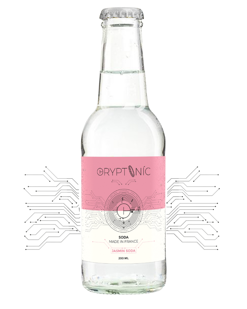 Cryptonic | Tonics & sodas avec des saveurs uniques