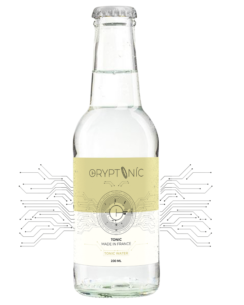 Cryptonic | Tonics & sodas avec des saveurs uniques